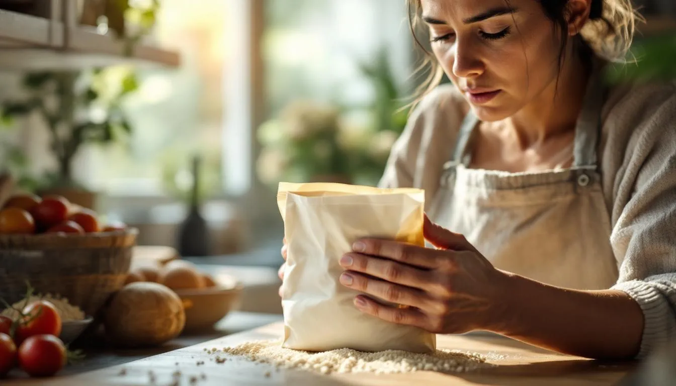 Farine périmée : astuces anti-gaspillage