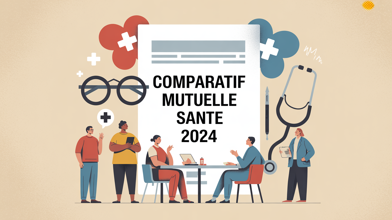 Top Mutuelles Santé 2025 : Évaluation et Classement