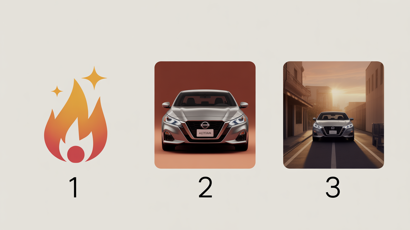 Assurance Nissan Altima : des garanties adaptées en 5 min