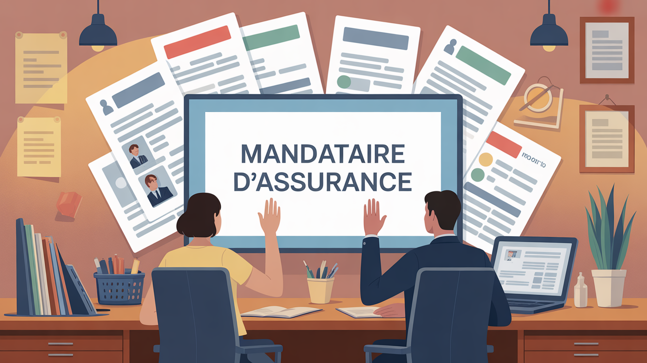 Assurance mandataire : rôle clé pour des démarches simplifiées