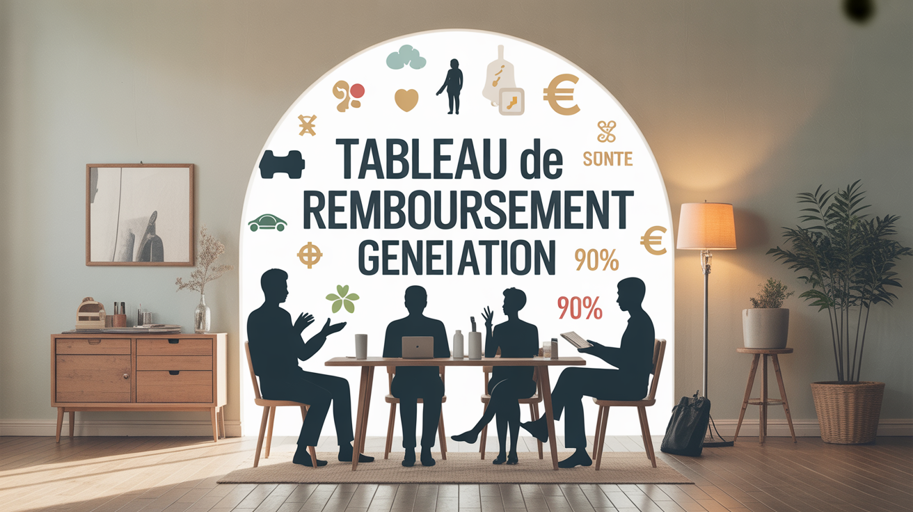 Modèle Excel mutuelle santé : tableau comparatif prêt à l'emploi