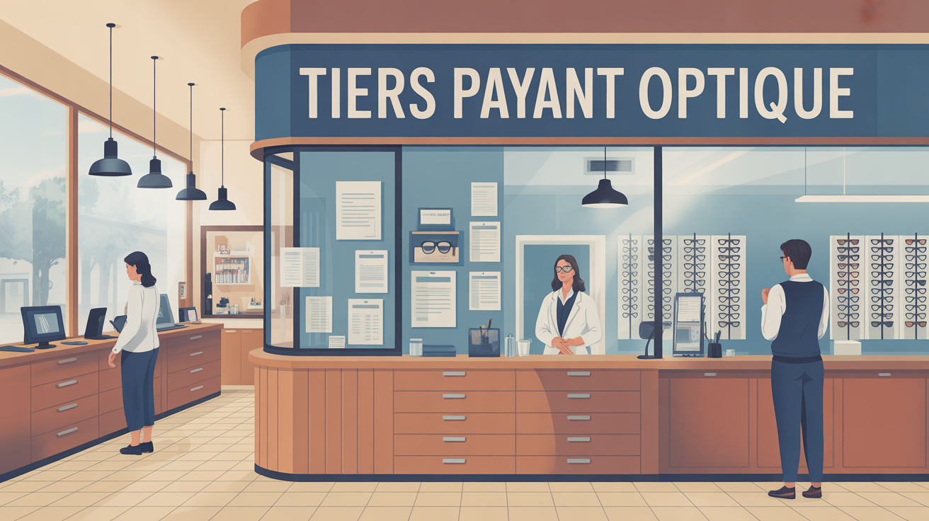 Oxantis TP optique : finis les soucis de tiers payant en magasin