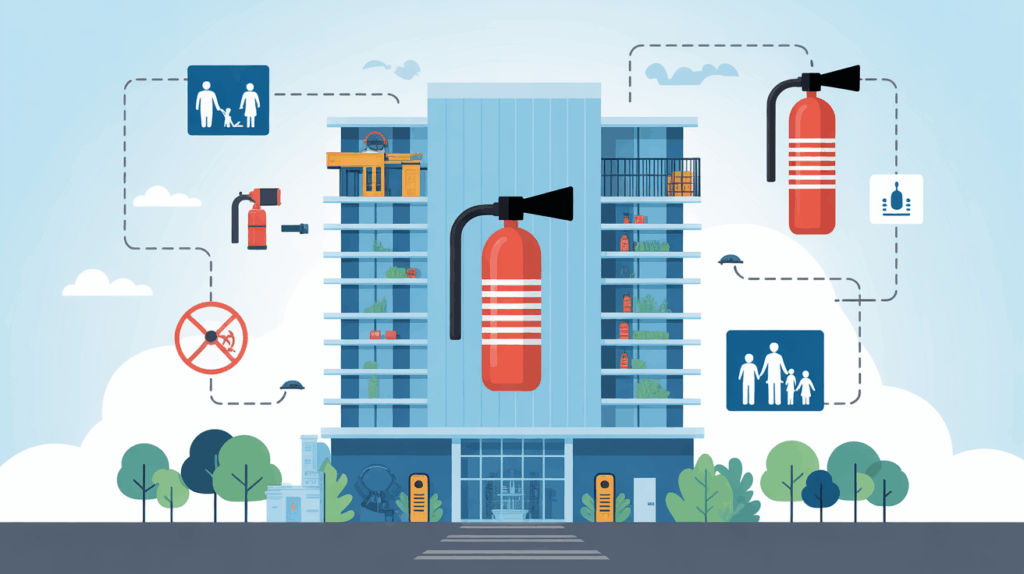 Certification APSAD la référence pour la sécurité incendie et sûreté ...