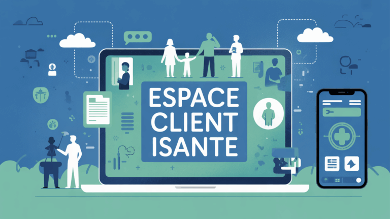 isanté plateforme santé connectée pour un accès sécurisé à vos services ...