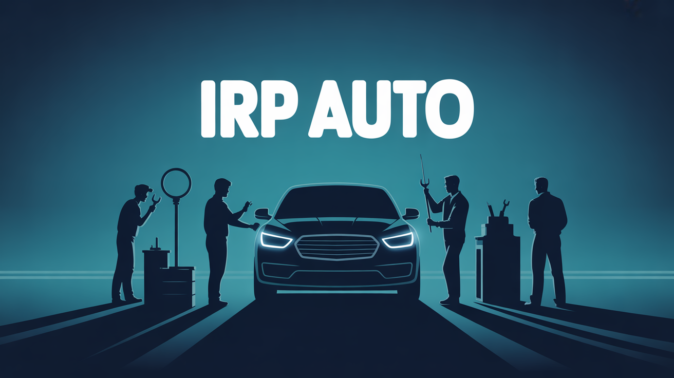 IRP AUTO le partenaire expert de la protection sociale automobile ...