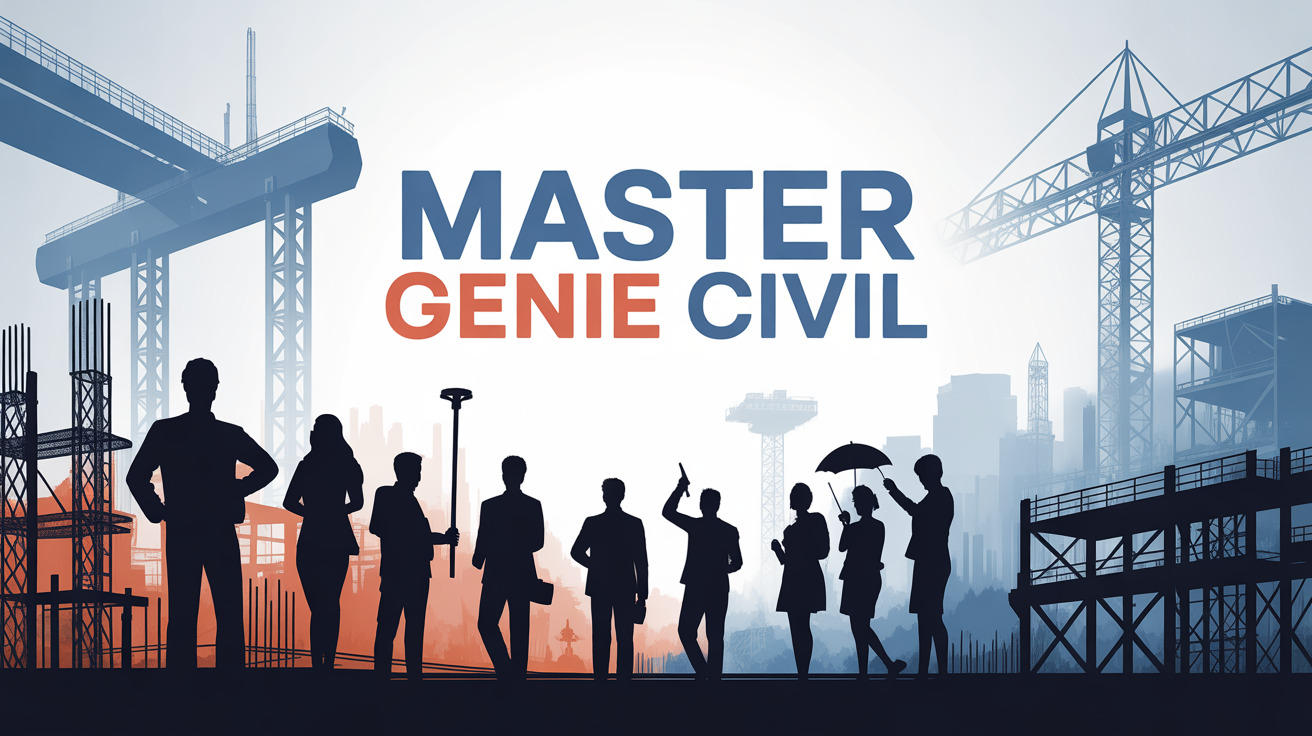 Comprendre le master génie civil et ses enjeux pour votre avenir ...