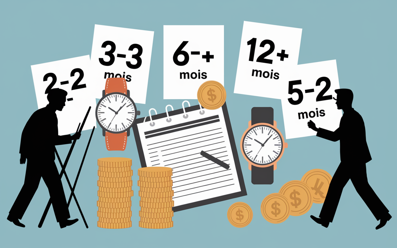 Combien de temps pour une succession : délais, étapes et réalités à ...