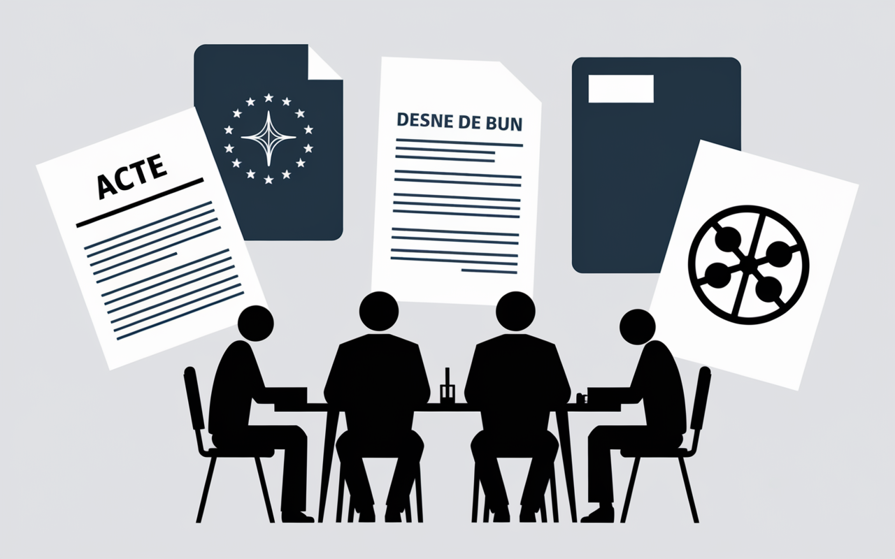 Comment retrouver un acte notarié de succession : parcours pratique et ...
