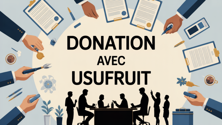 Peut-on modifier une donation avec usufruit ? Comprendre vos options et ...